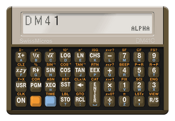 SwissMicros – CalculatorSource