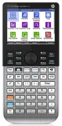 Hewlett Packard HP Prime G2 Color Touchscreen Graphing Calculator - 2A ...