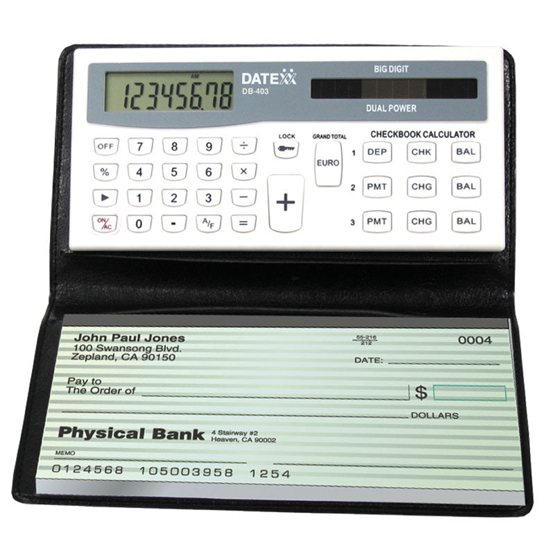 Calculator Cases and Caddys – CalculatorSource