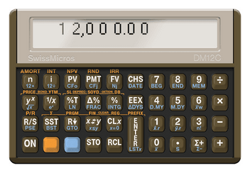 SwissMicros – CalculatorSource