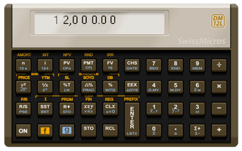 SwissMicros – CalculatorSource